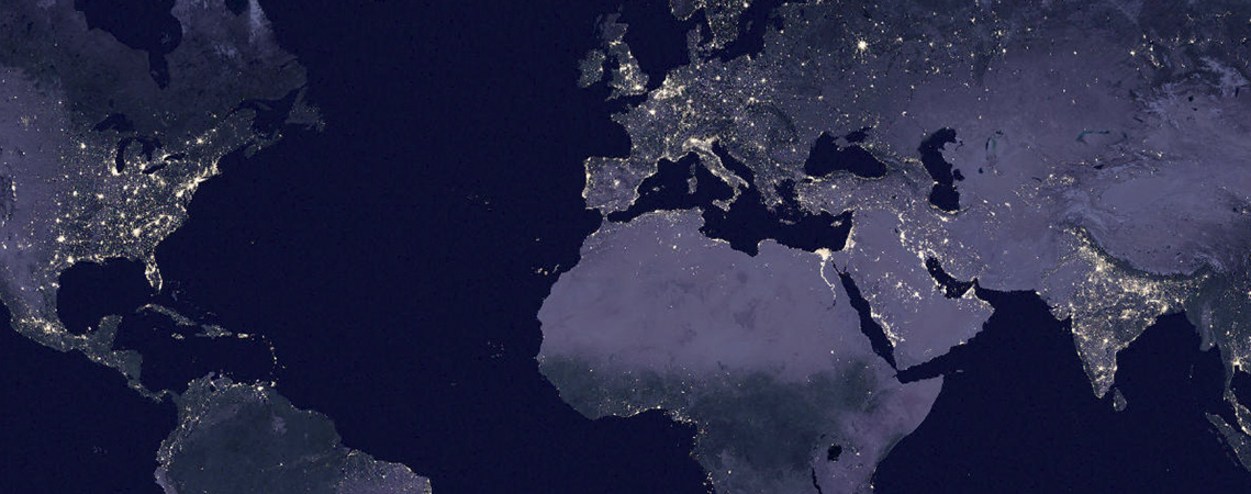 Esri and National Geographic Society Launches Reimagined National Geographic MapMaker